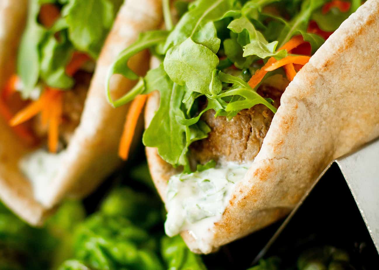 Happy Together Kefta Kabobs - ThinkBeef