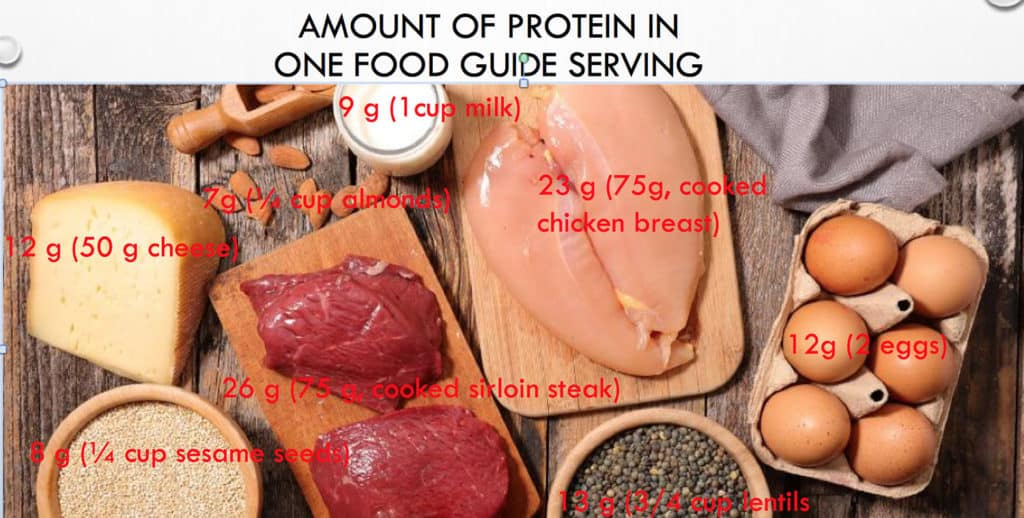 Dietitians promote a food first approach to getting protein | ThinkBeef