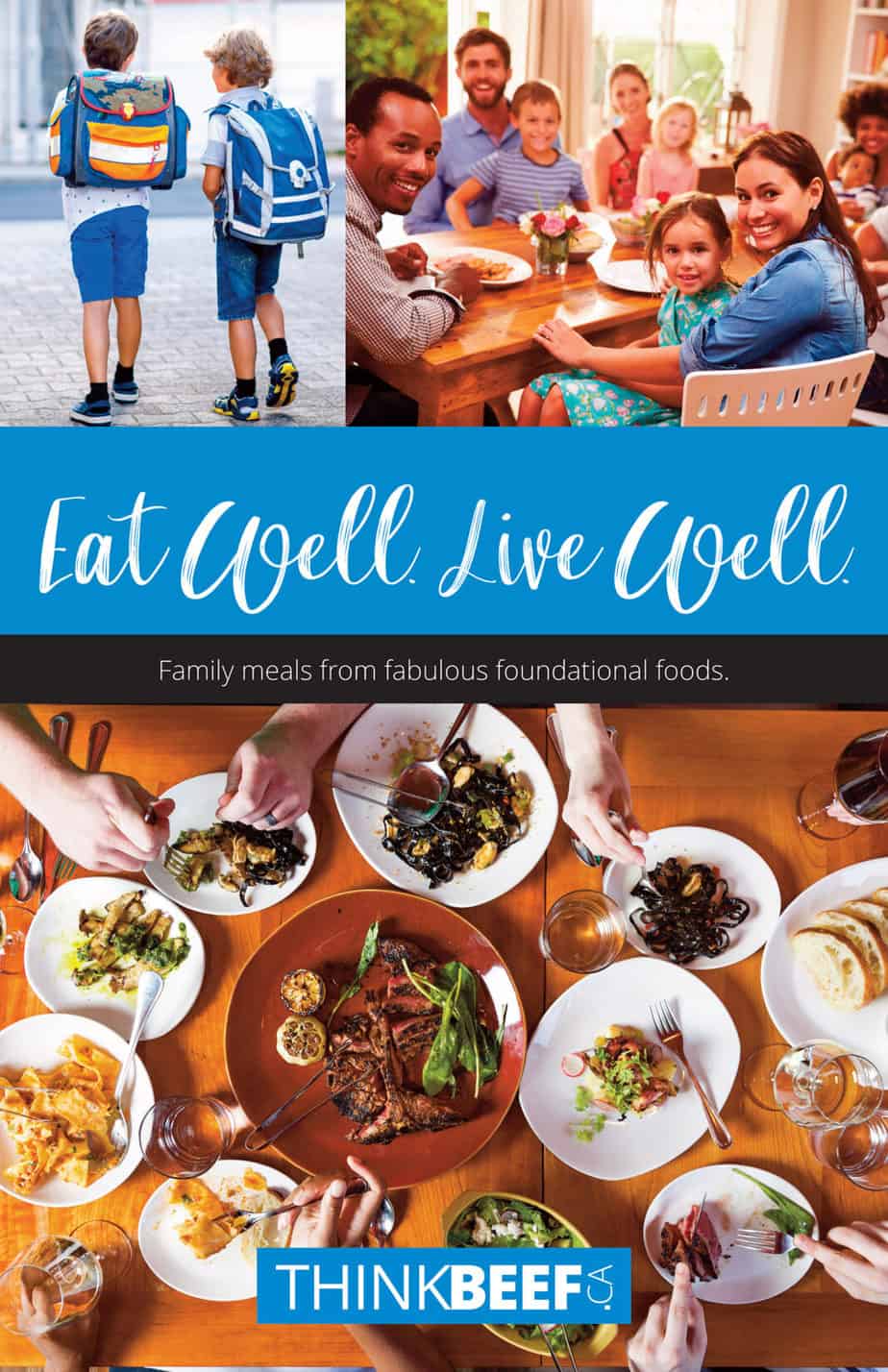 Eat Well. Live Well. | ThinkBeef