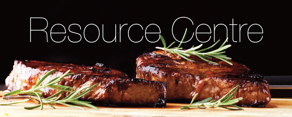 Resource Centre | ThinkBeef