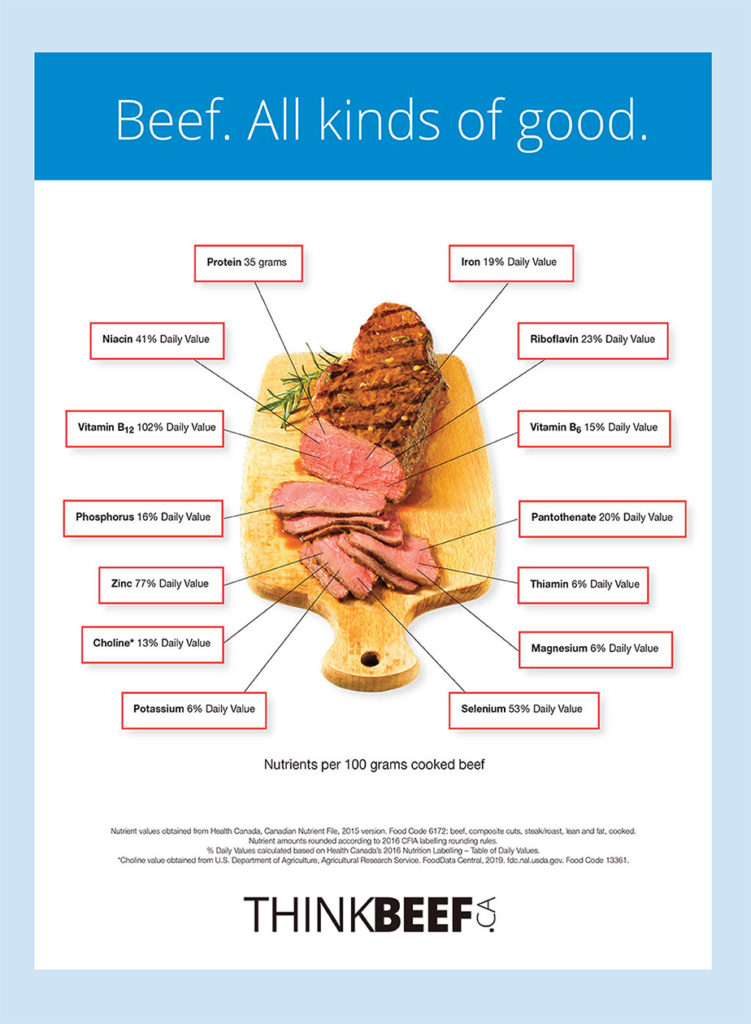 Resource Centre – Protein | ThinkBeef