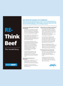 Resource Centre – Beef Research | ThinkBeef