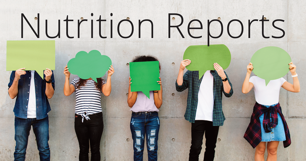 Nutrition Reports | ThinkBeef