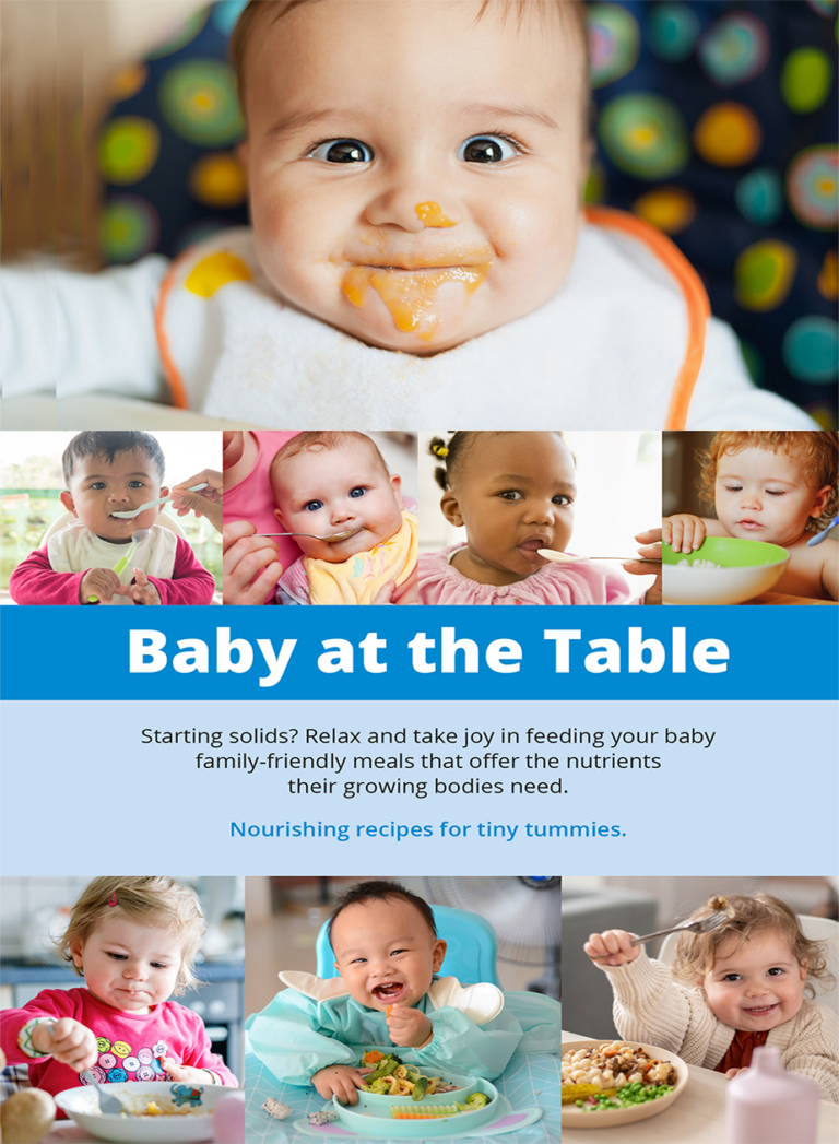 Resource Centre – Infants + Children | ThinkBeef