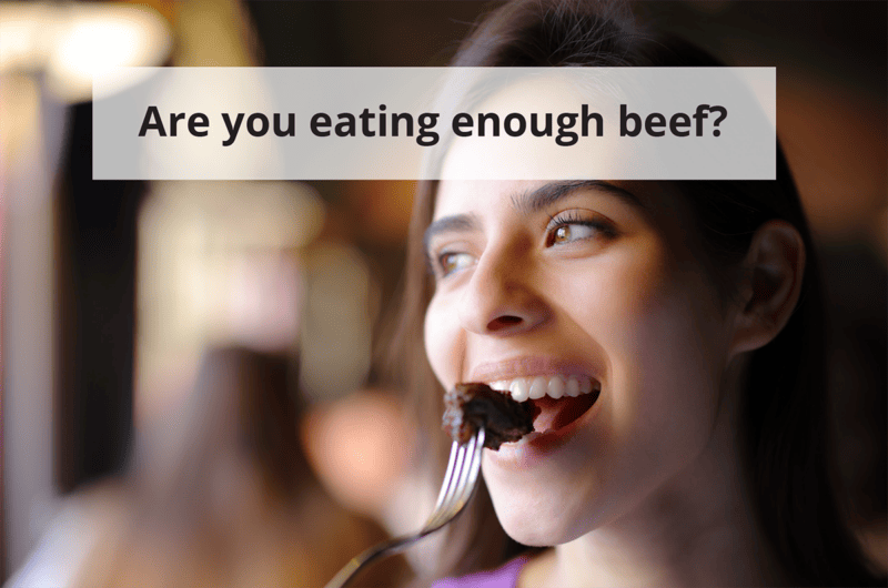 Nutrition | ThinkBeef