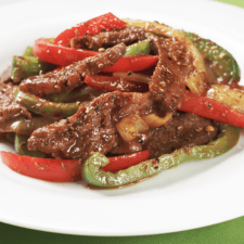 Cinnamon Beef Stir-Fry | ThinkBeef