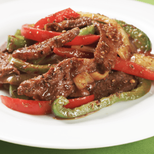 Cinnamon Beef Stir-Fry | ThinkBeef