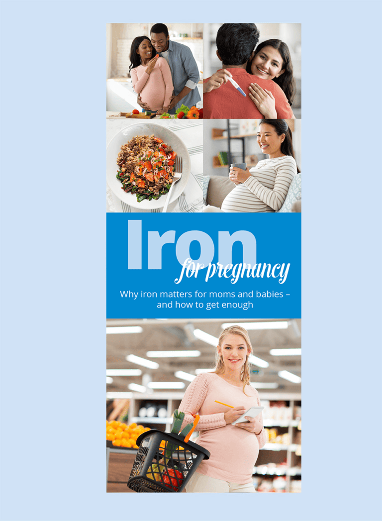 Resource Centre – Iron | ThinkBeef
