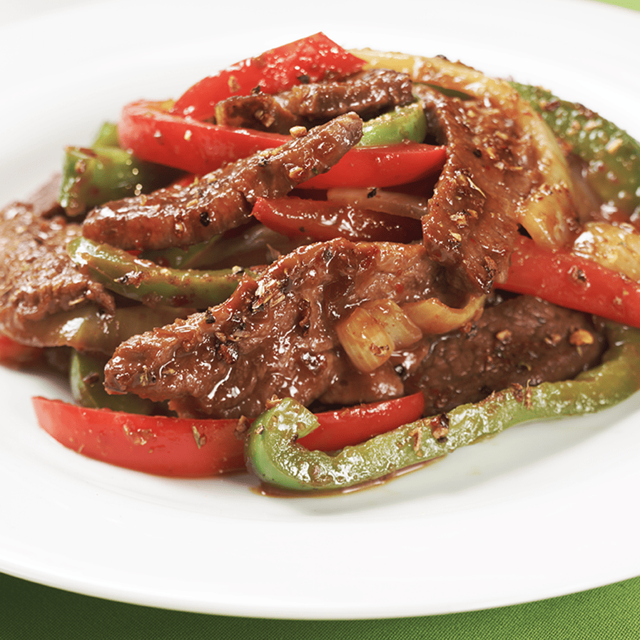 Cinnamon Beef Stir-Fry | ThinkBeef