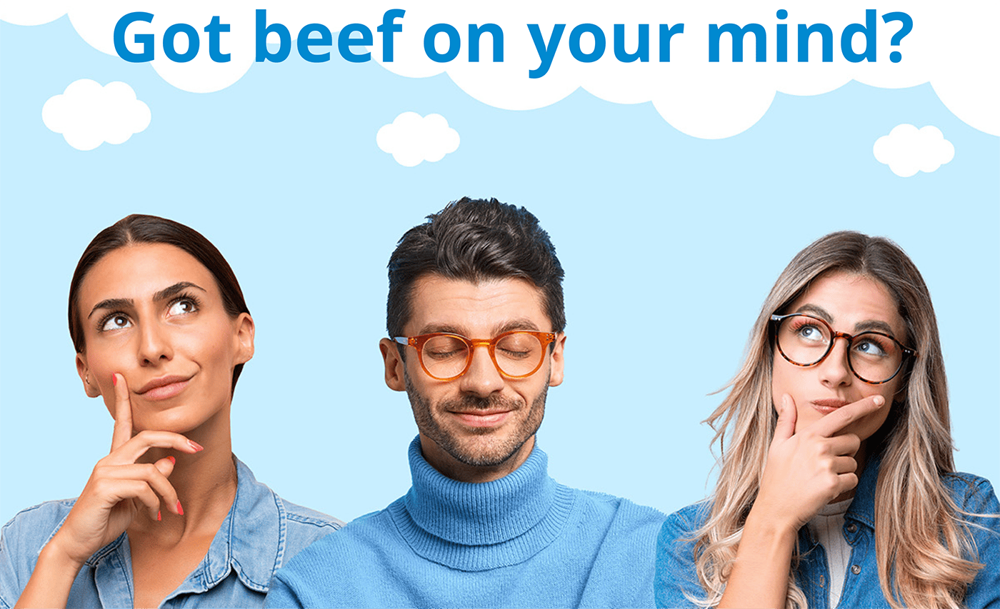 Unforgettable Beef | ThinkBeef