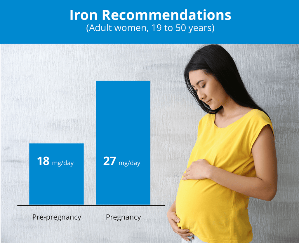 Nutrition for Pregnancy: Spotlight on Iron | ThinkBeef