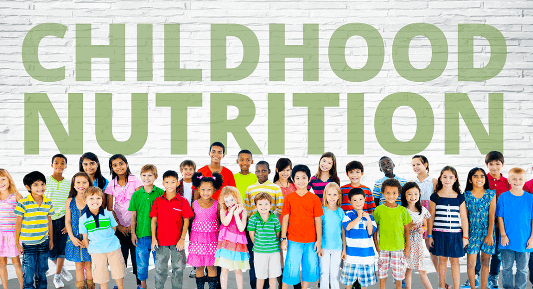 Childhood Nutrition | ThinkBeef