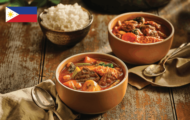 Filipino-Style Tripe and Beef Stew | ThinkBeef