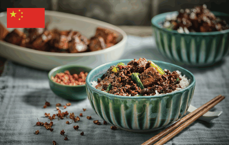 Mapo Dofu | ThinkBeef